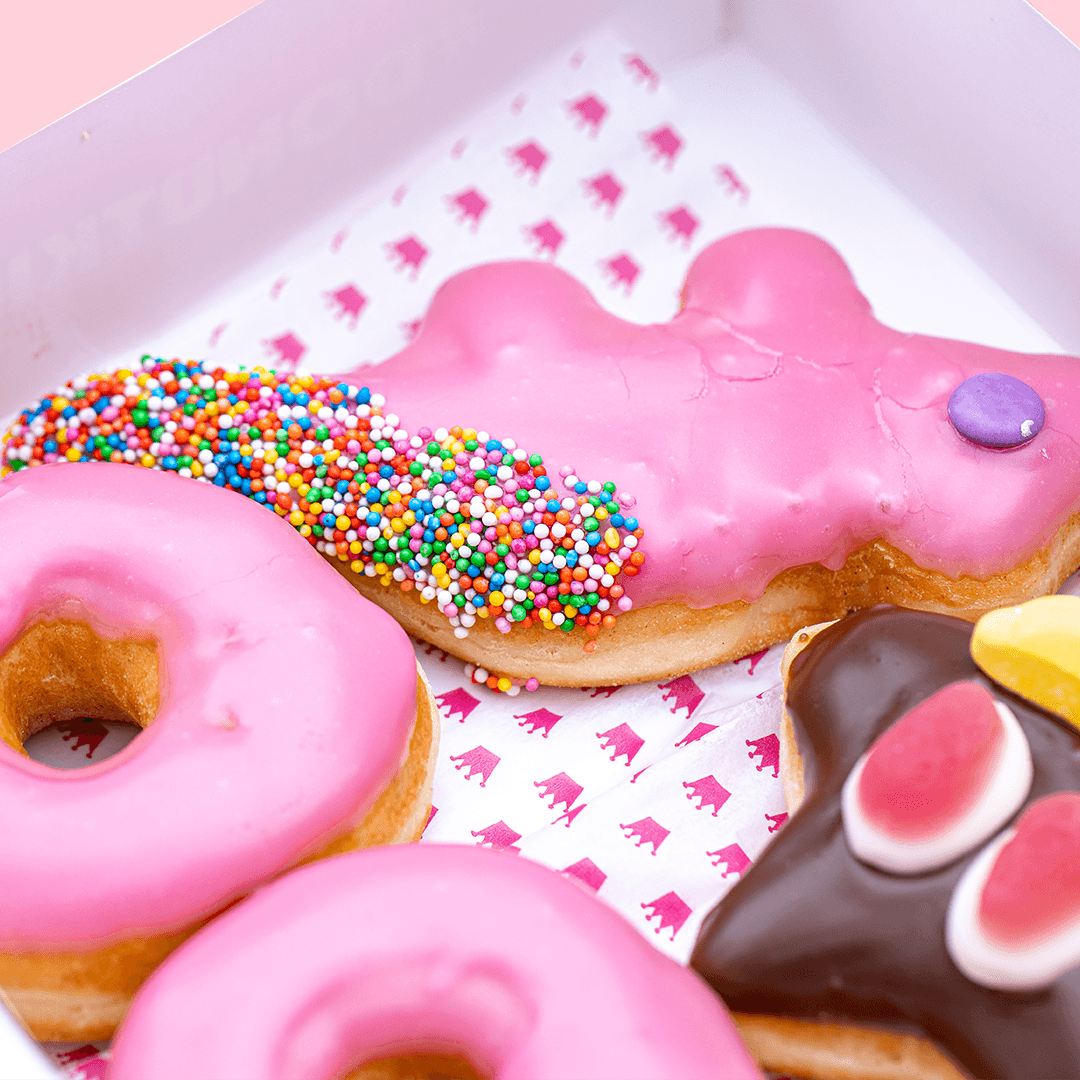 Donut King - Station Square Shopping Centre