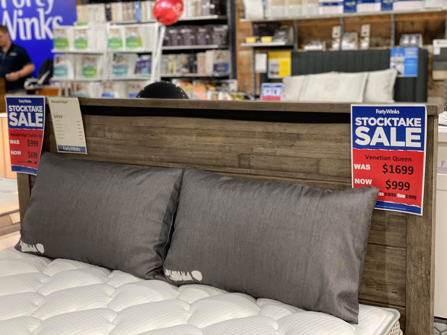 Forty Winks - Station Square Shopping Centre