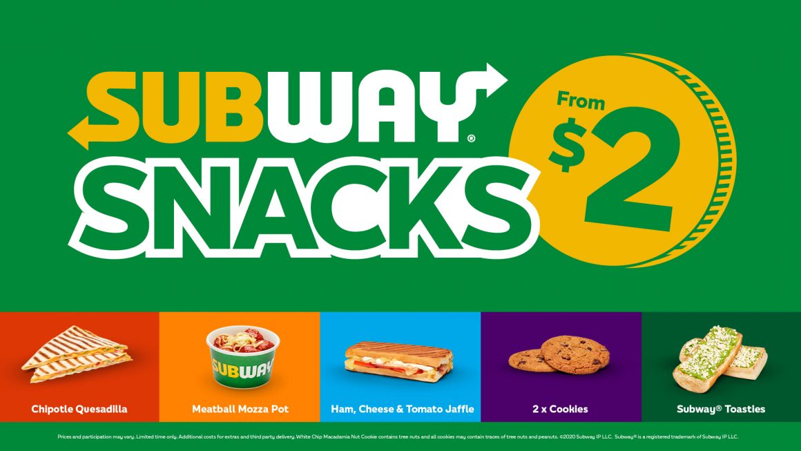 Subway - Station Square Shopping Centre