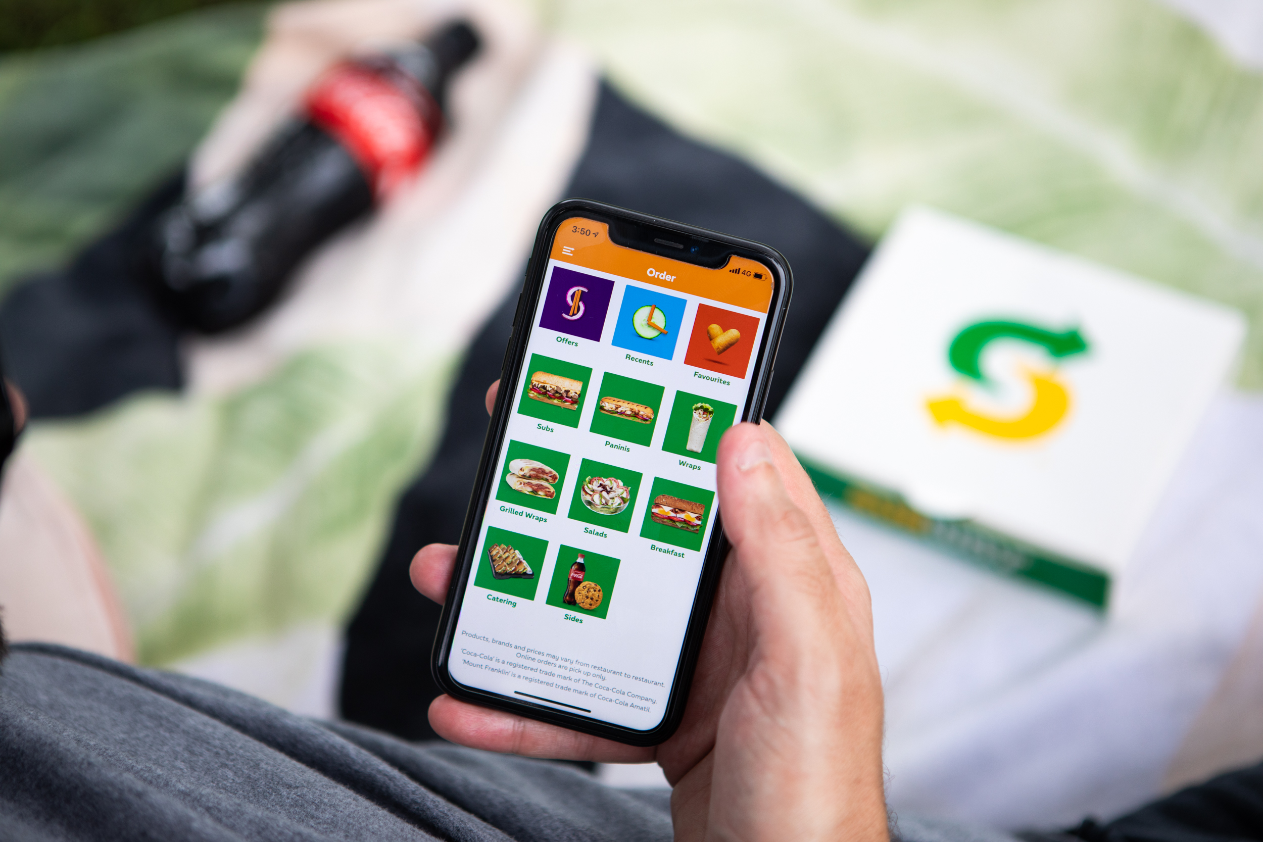 Subway - Station Square Shopping Centre