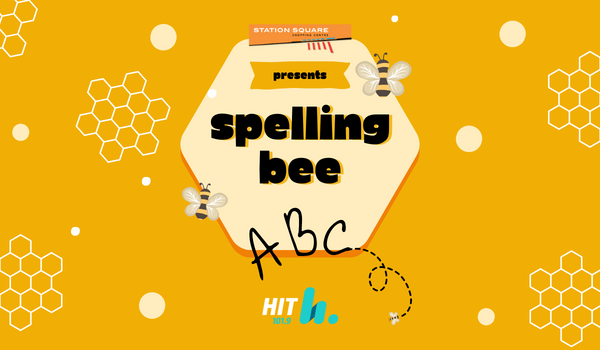 Spelling Bee - Station Square Shopping Centre